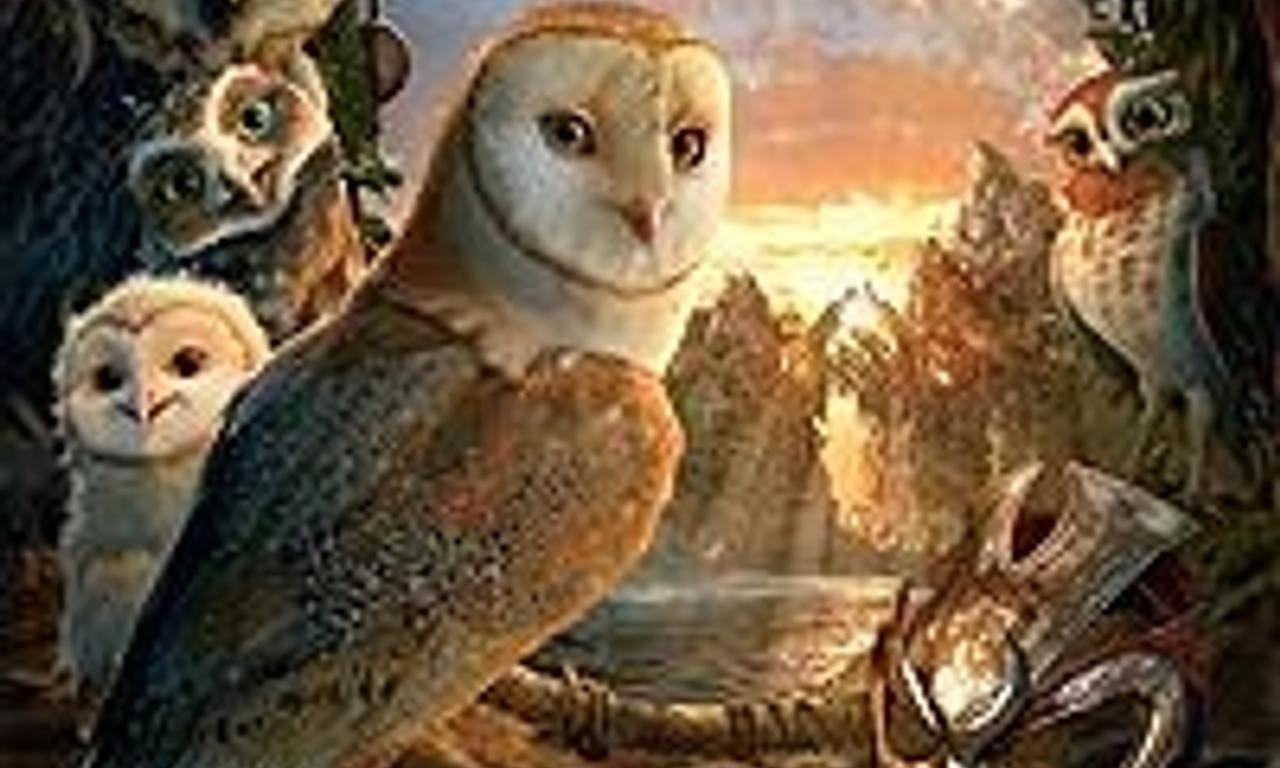 Legend of the Guardians: The Owls of Ga'Hoole - Where to Watch and ...