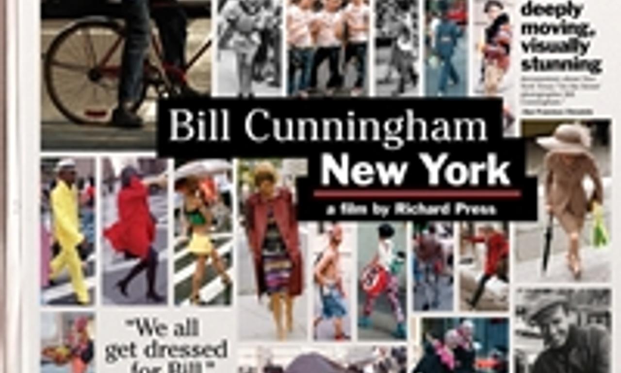 Bill Cunningham New York - Where to Watch and Stream Online ...