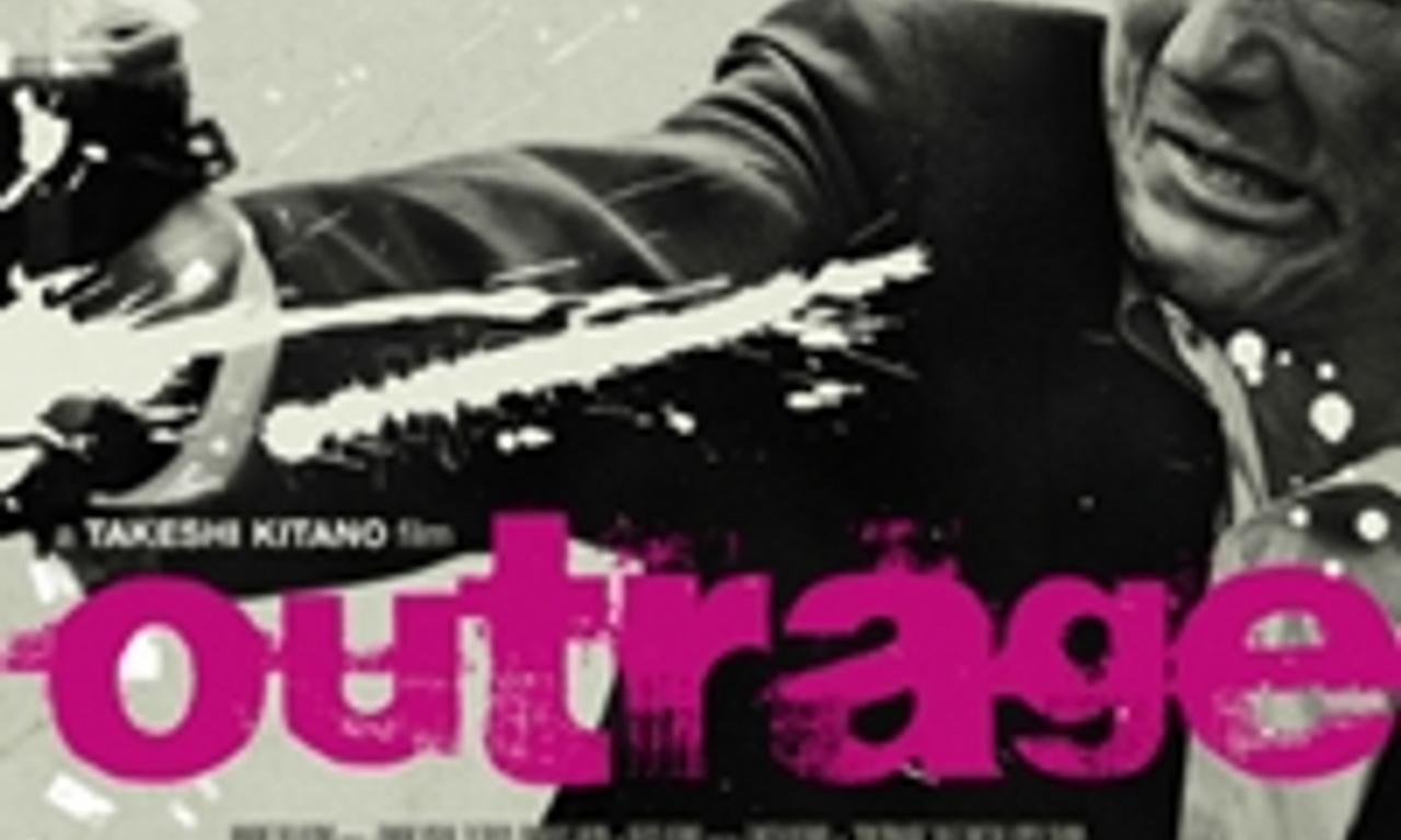 Outrage - Where to Watch and Stream Online – Entertainment.ie