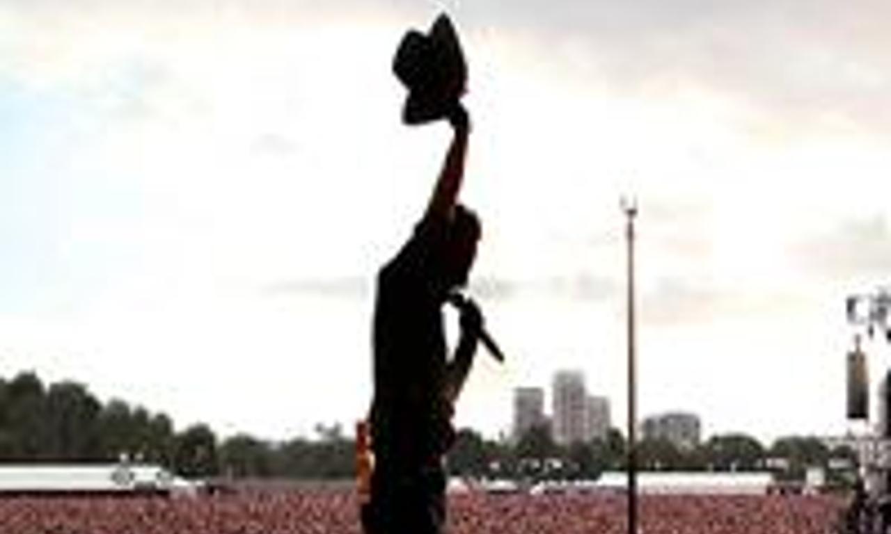 Bruce Springsteen & the E Street Band: London Calling Live in Hyde Park ...