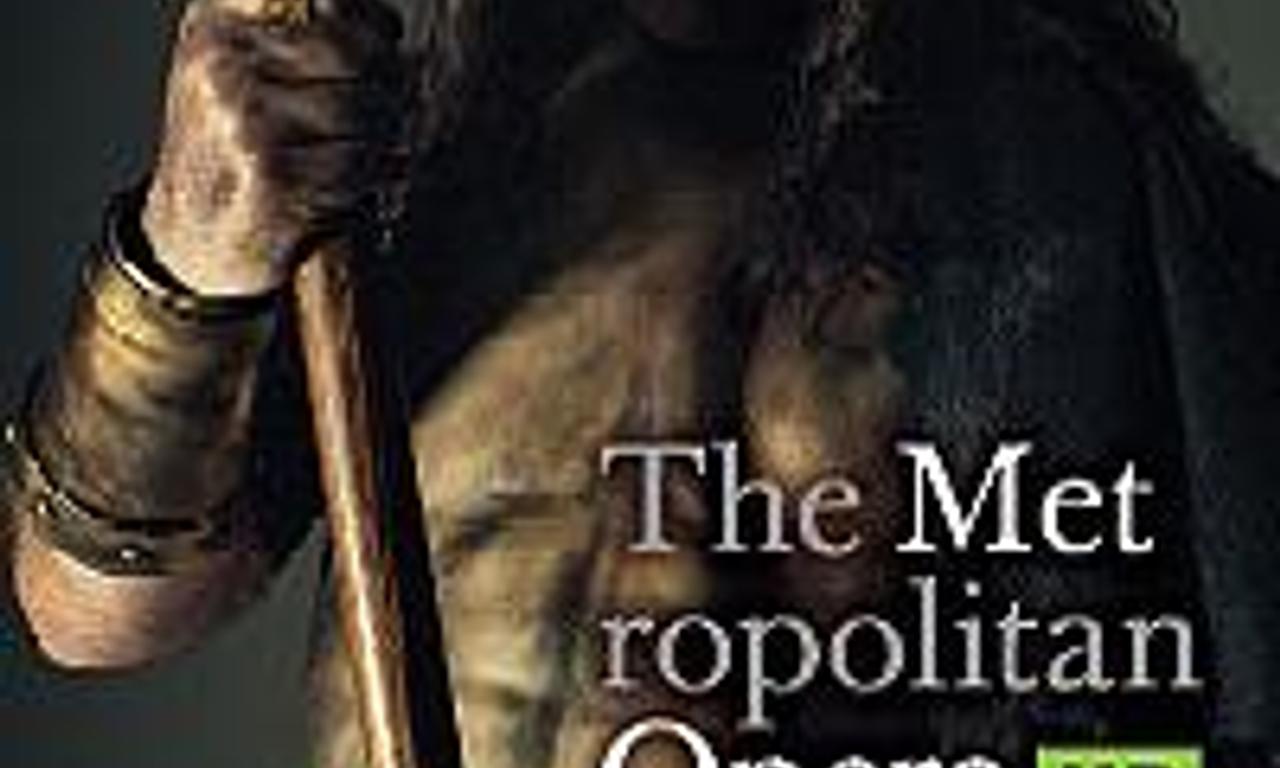 The Metropolitan Opera: Das Rheingold - Where to Watch and Stream ...