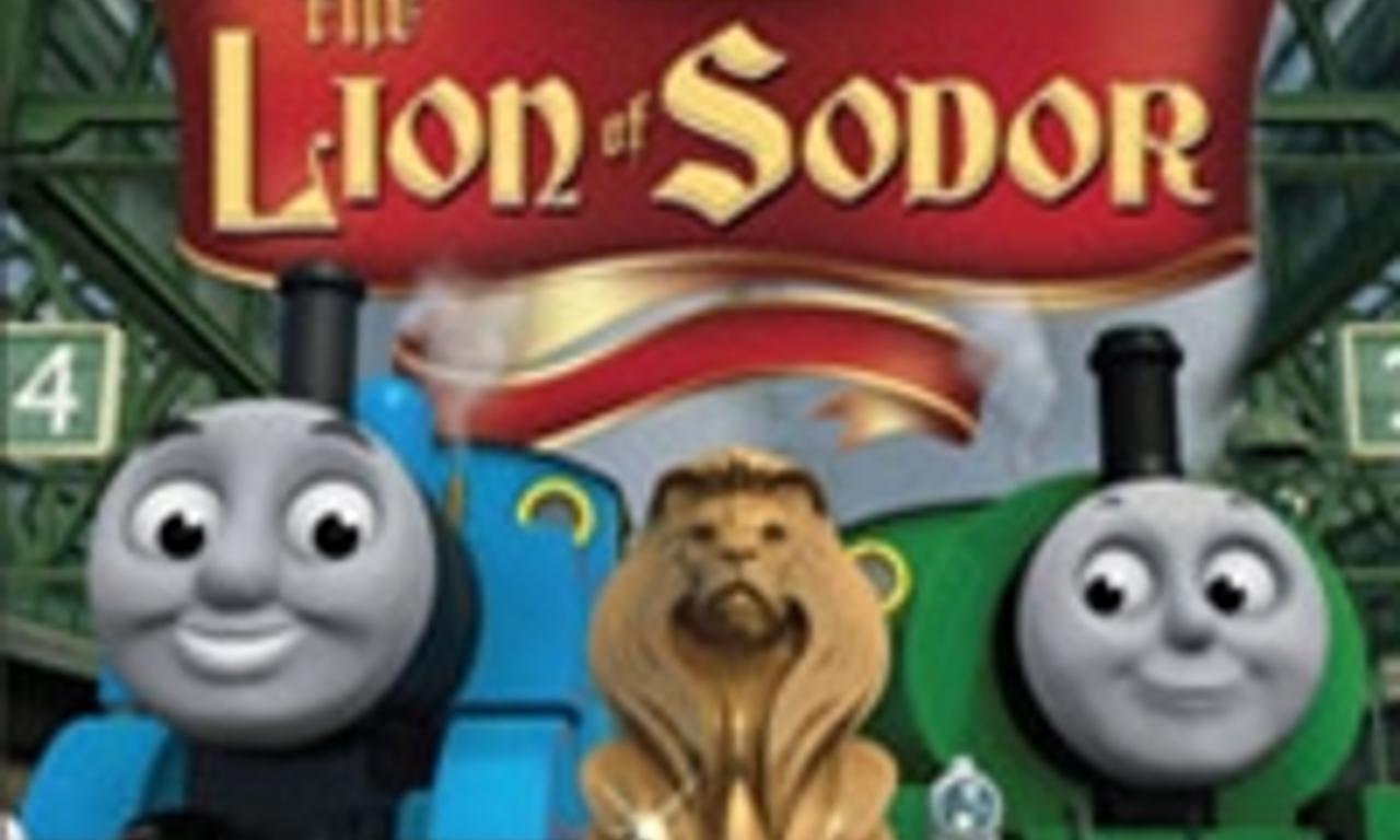 Thomas & Friends: The Lion of Sodor - Where to Watch and Stream Online ...