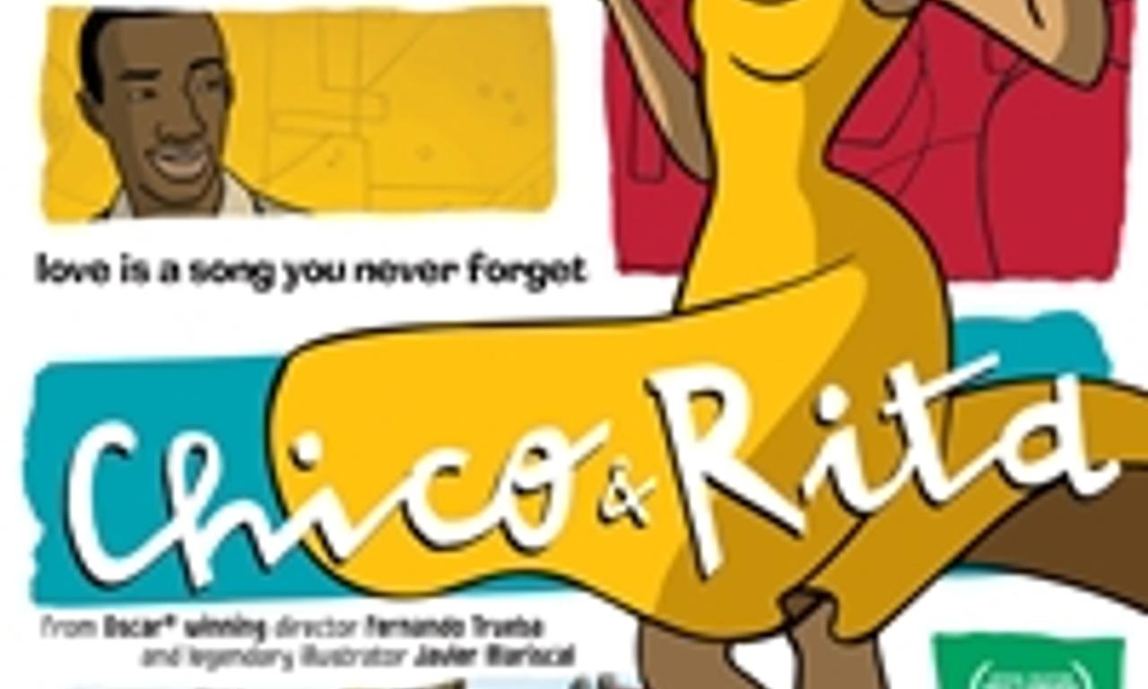 Chico & Rita - Where to Watch and Stream Online – Entertainment.ie