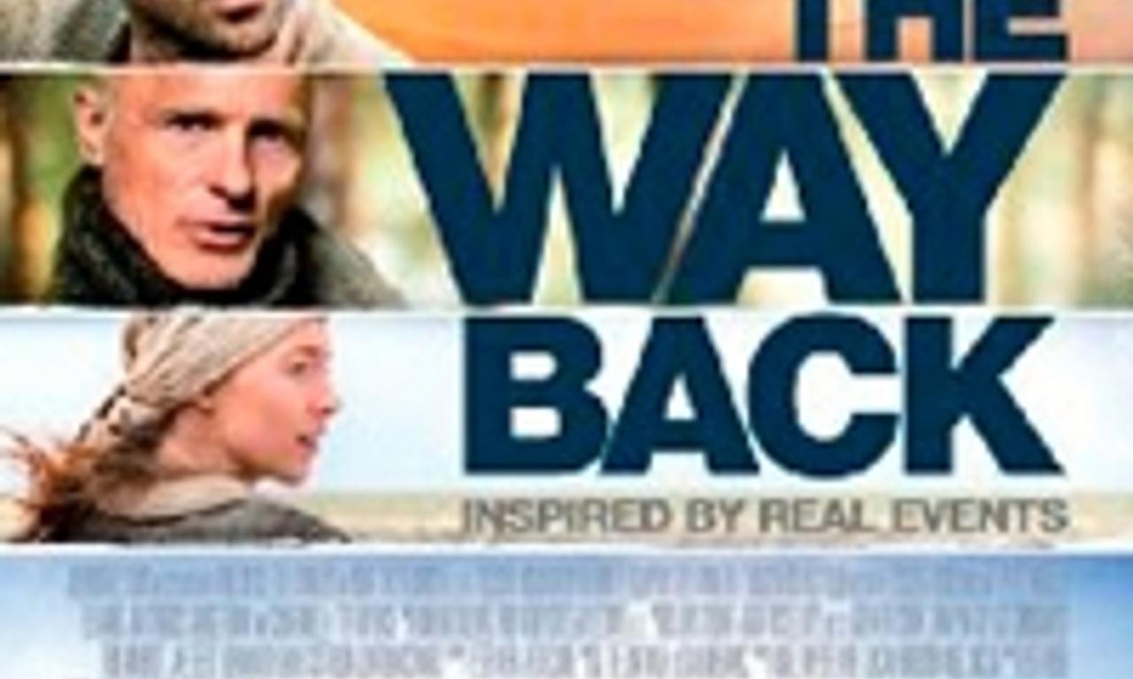 The Way Back - Where to Watch and Stream Online – Entertainment.ie