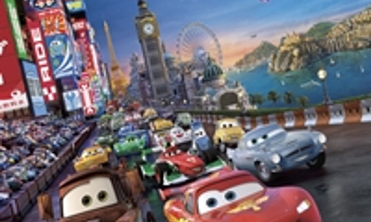 Cars 2 - Where to Watch and Stream Online – Entertainment.ie