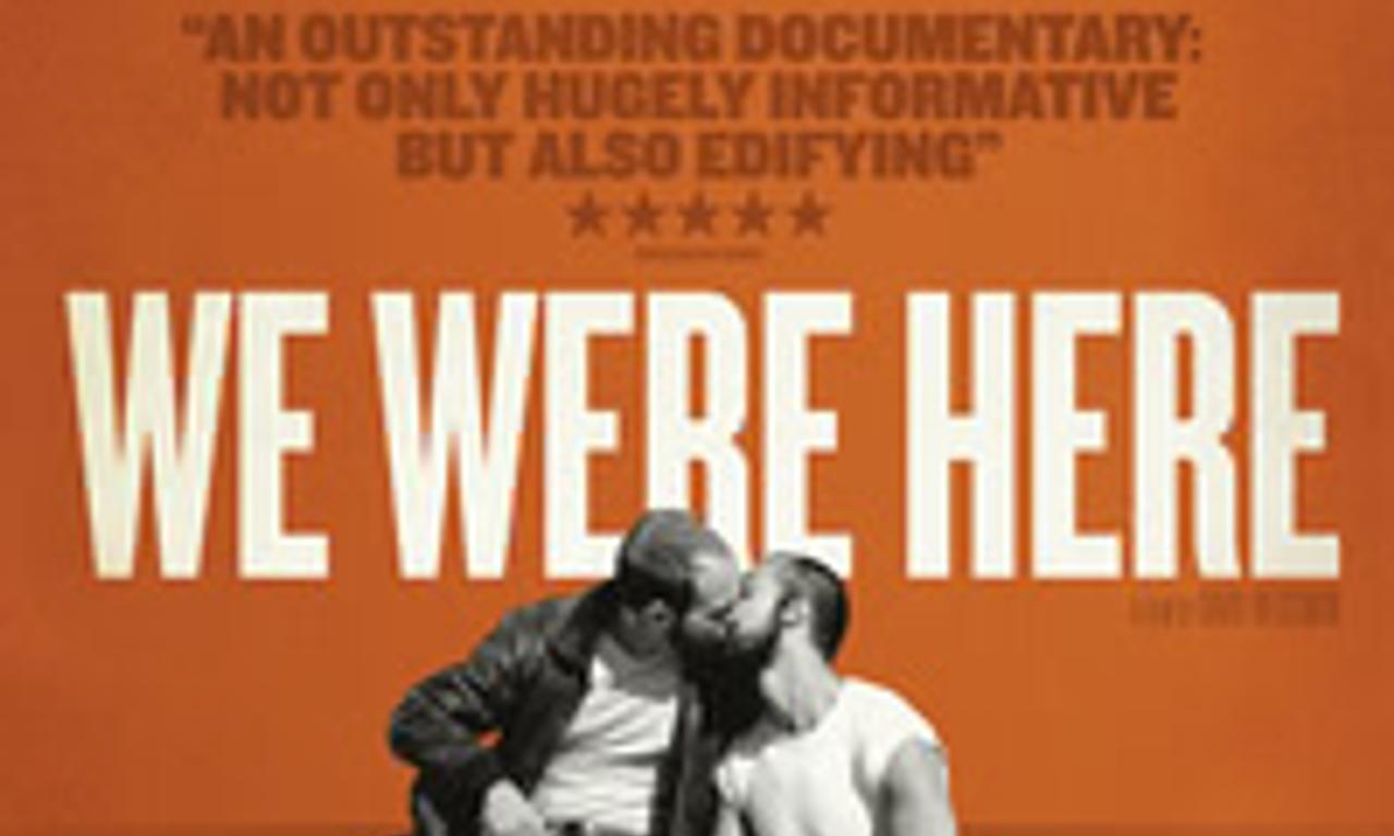 We Were Here - Where to Watch and Stream Online – Entertainment.ie