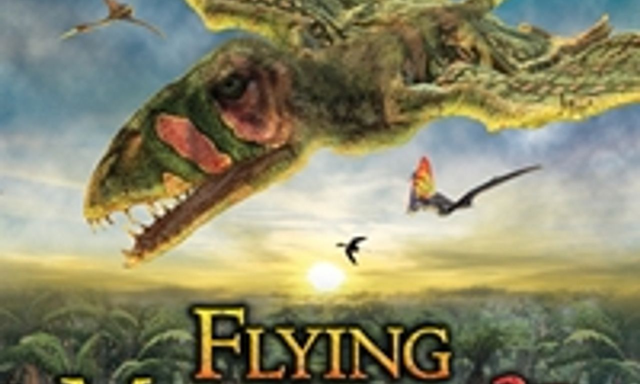 Flying Monsters 3D with David Attenborough - Where to Watch and Stream ...