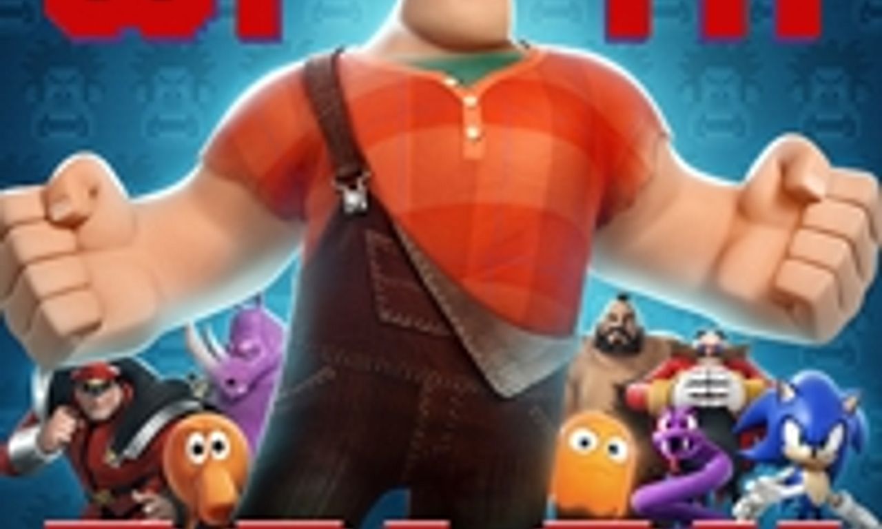 Wreck-It Ralph - Where to Watch and Stream Online – Entertainment.ie