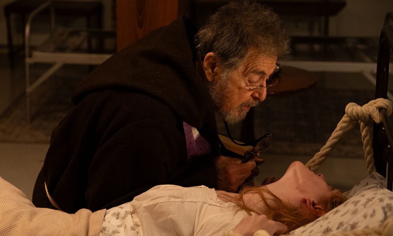 The Ritual - Where to Watch and Stream Online – Entertainment.ie