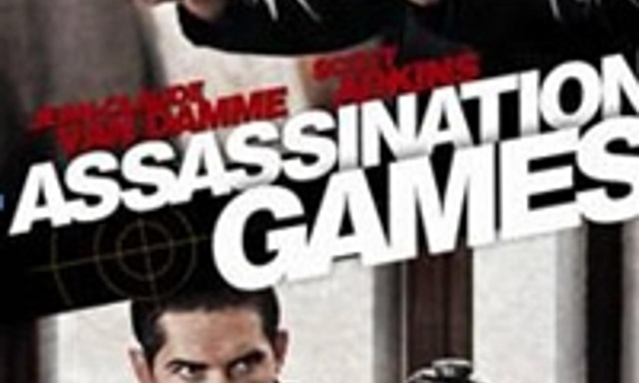 Assassination Games - Where to Watch and Stream Online – Entertainment.ie
