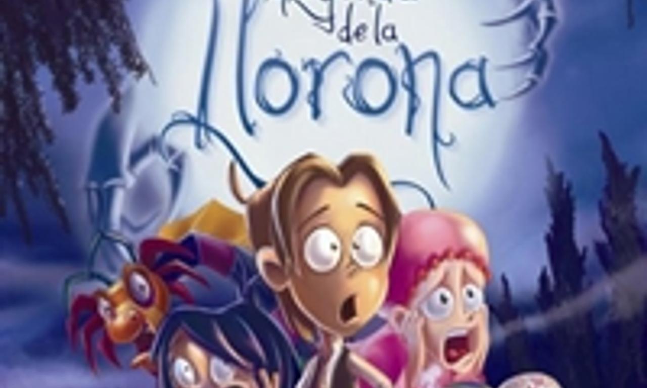 Llorona Animada LEGEND OF LA LLORONA Ánima Estudios