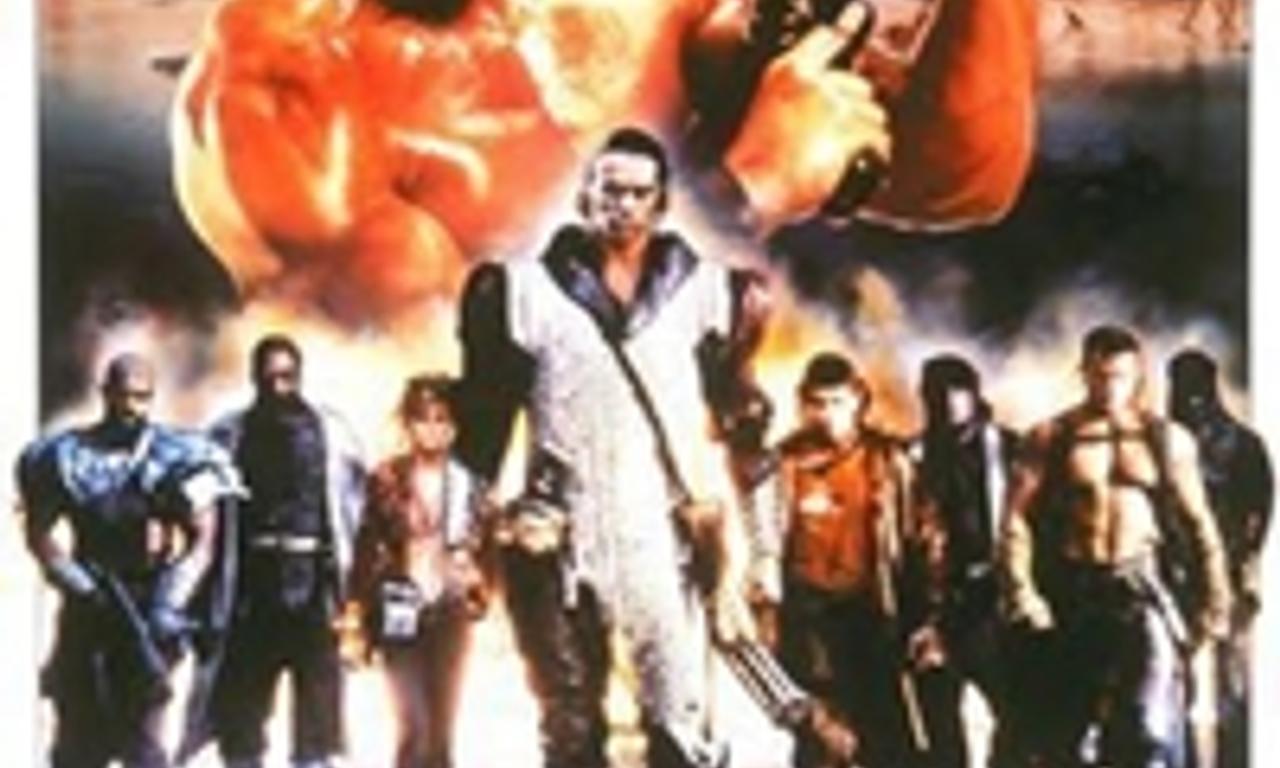 Cyborg - Where to Watch and Stream Online – Entertainment.ie