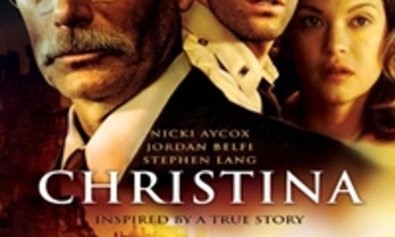 Christina - Where to Watch and Stream Online – Entertainment.ie