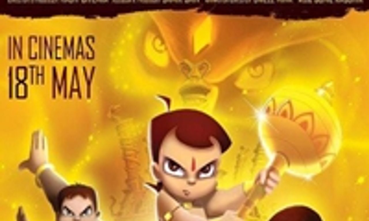 Chhota Bheem and the Curse of Damyaan - Where to Watch and Stream Online – Entertainment.ie