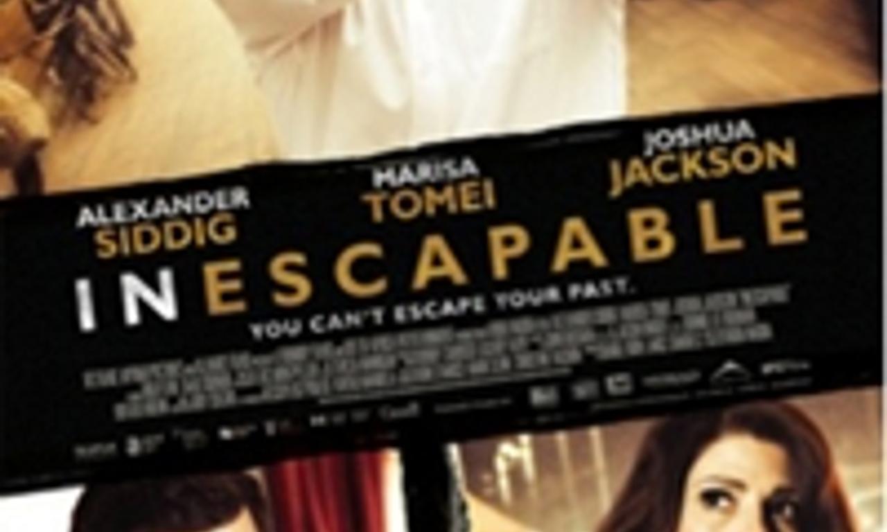 Inescapable - Where to Watch and Stream Online – Entertainment.ie