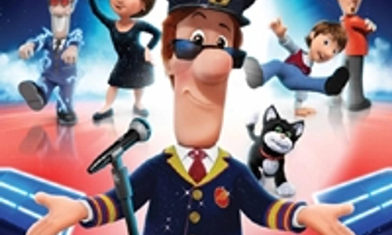 Postman Pat: The Movie - Where to Watch and Stream Online ...