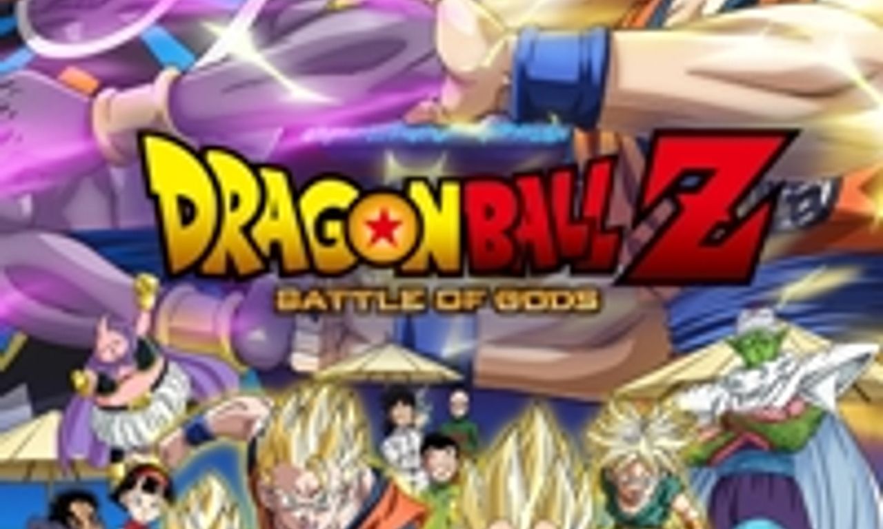 Dragon Ball Z: Battle of Gods - Where to Watch and Stream Online ...