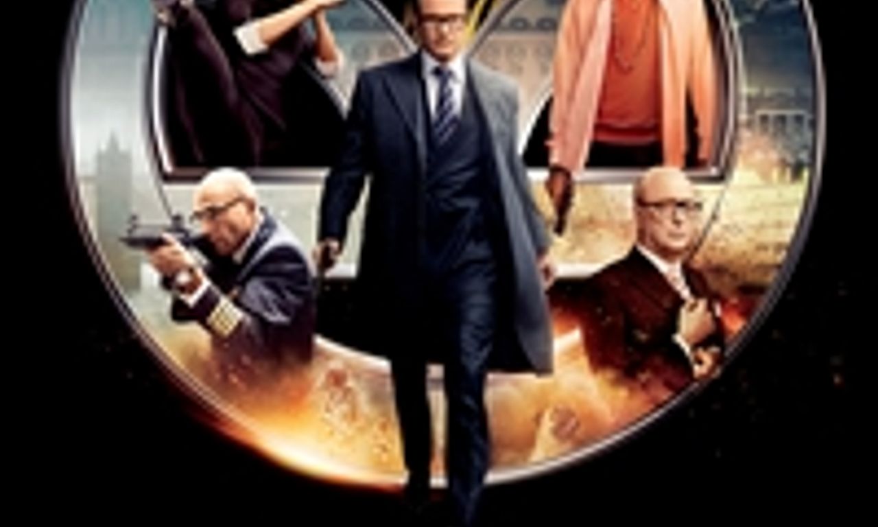 Kingsman: The Secret Service - Where to Watch and Stream Online ...