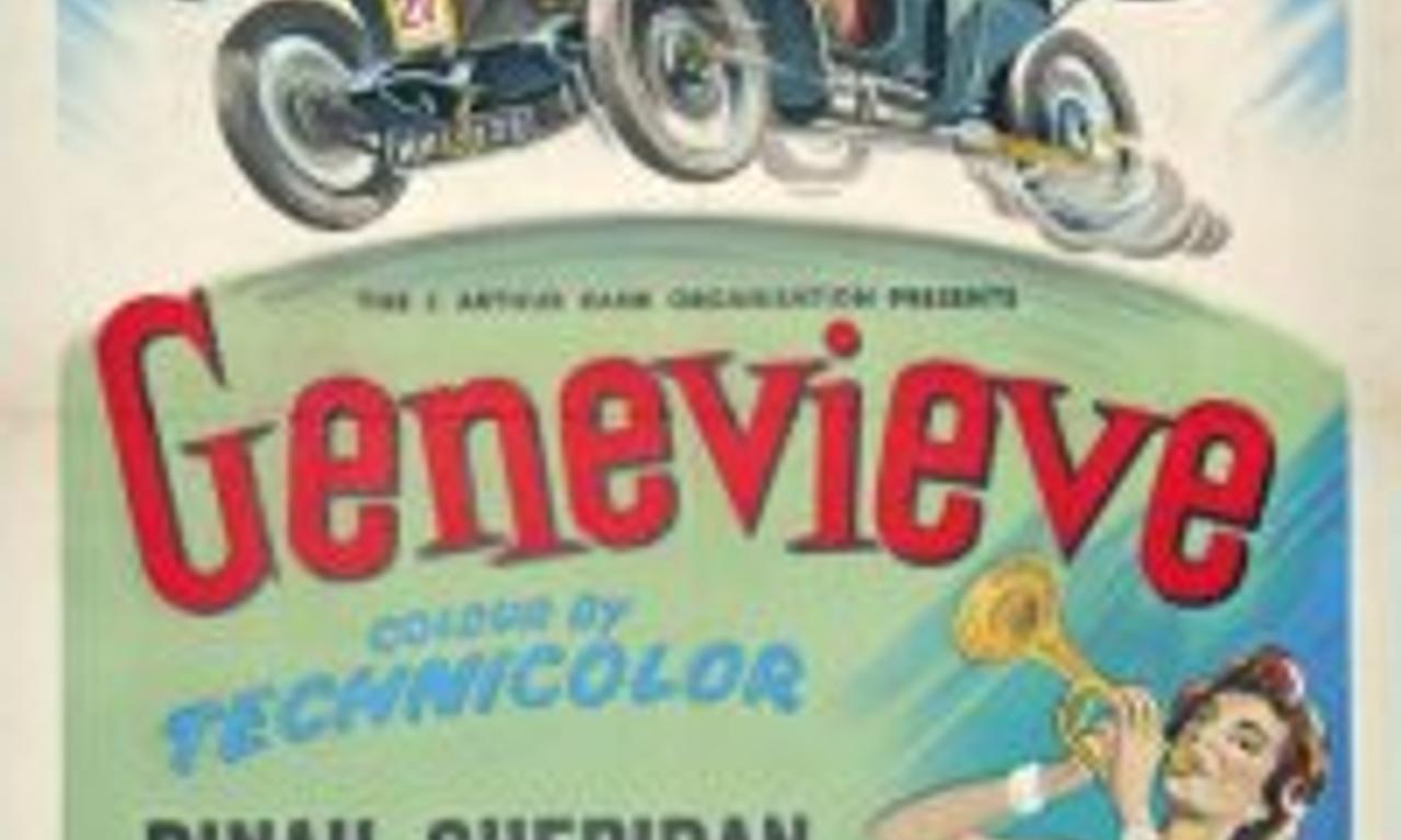 Genevieve - Where to Watch and Stream Online – Entertainment.ie
