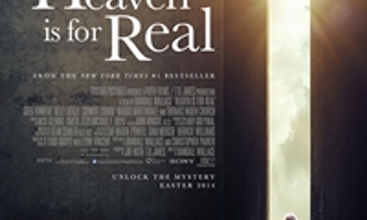 Heaven Is for Real - Where to Watch and Stream Online – Entertainment.ie