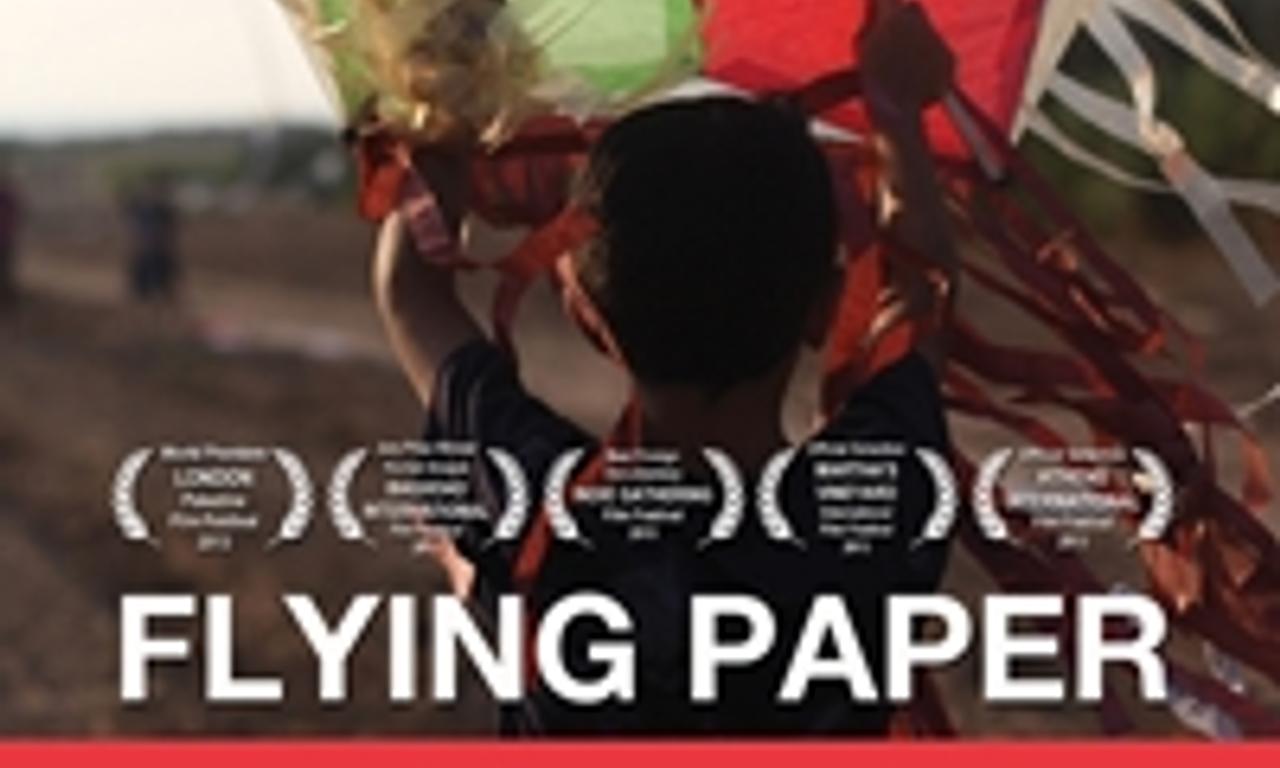 Flying Paper - Where to Watch and Stream Online – Entertainment.ie