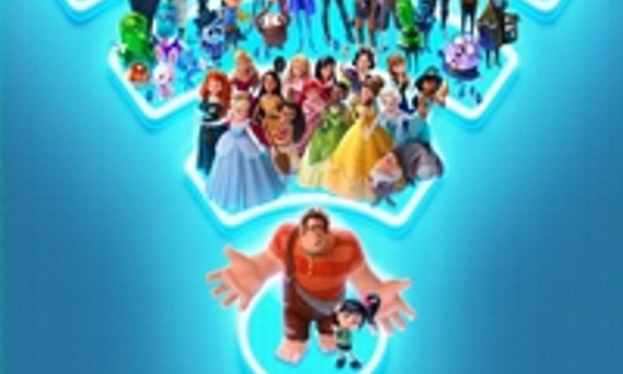Ralph Breaks the Internet - Where to Watch and Stream Online ...