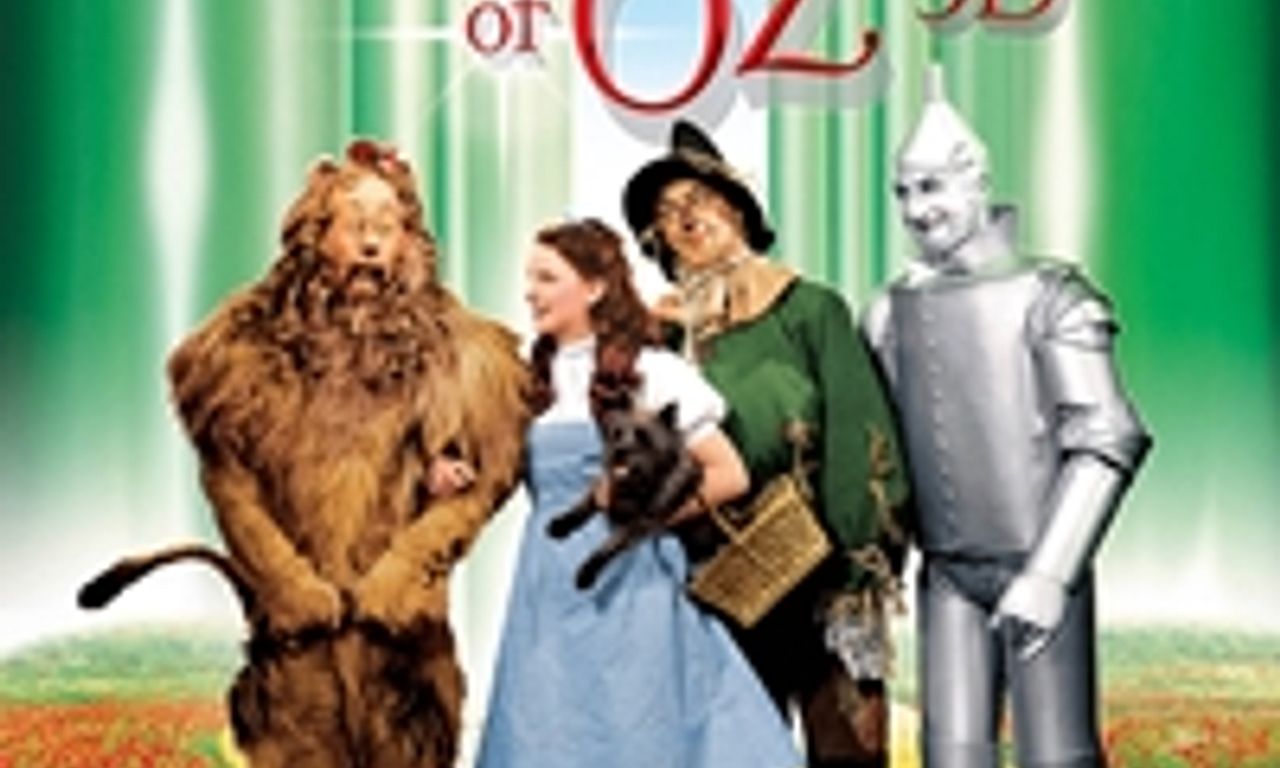 The Wizard of Oz - Where to Watch and Stream Online – Entertainment.ie