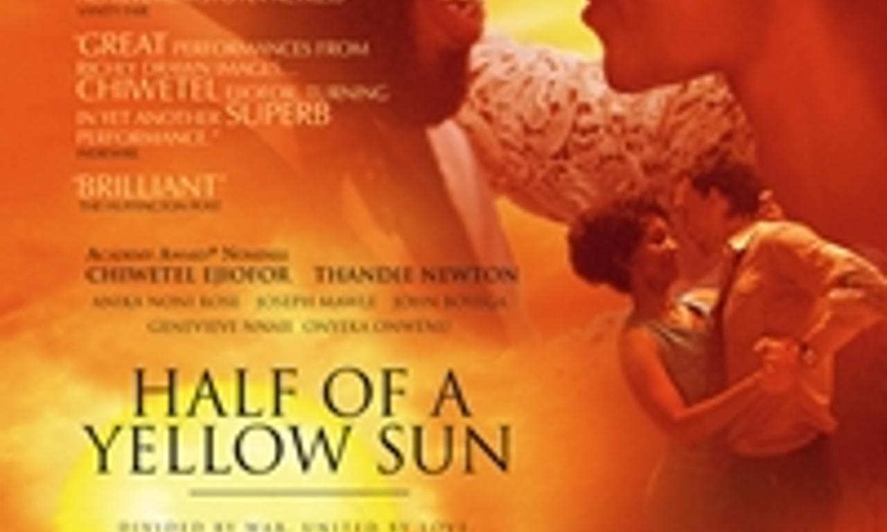 Half of a Yellow Sun - Where to Watch and Stream Online – Entertainment.ie