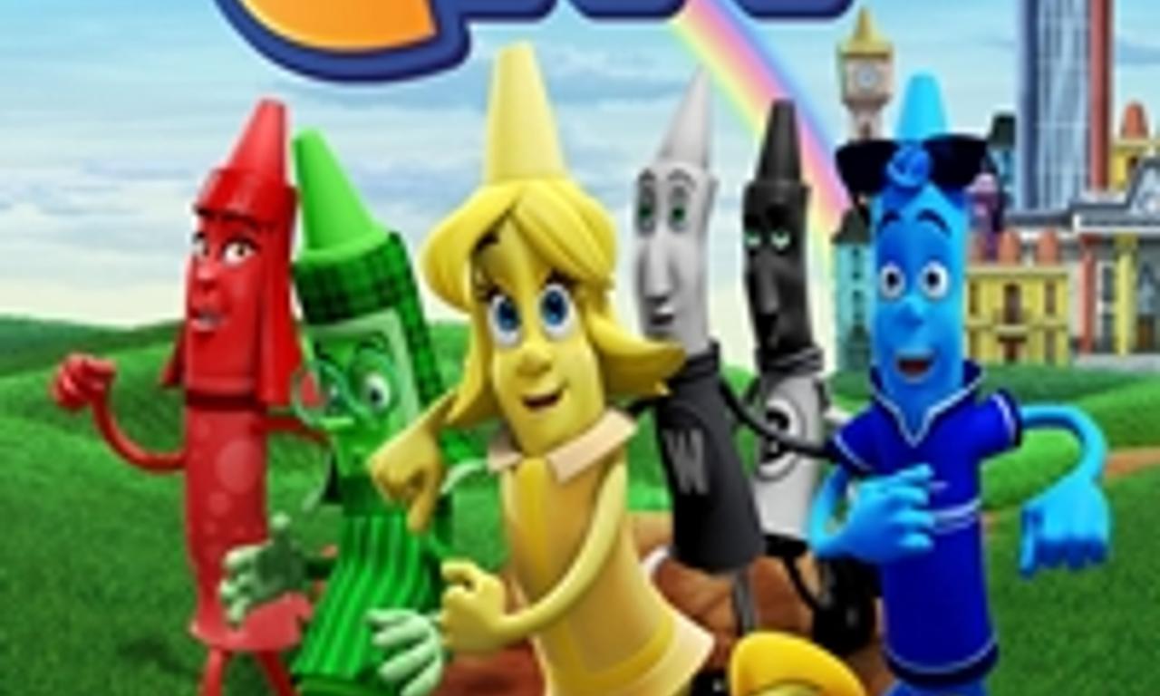 The Hero of Color City - Where to Watch and Stream Online ...