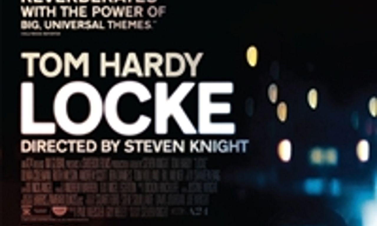 Locke - Where to Watch and Stream Online – Entertainment.ie