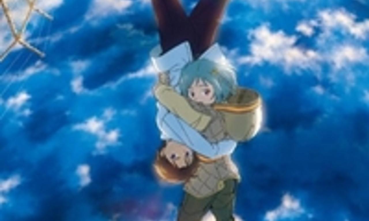 Patema Inverted - Where to Watch and Stream Online – Entertainment.ie