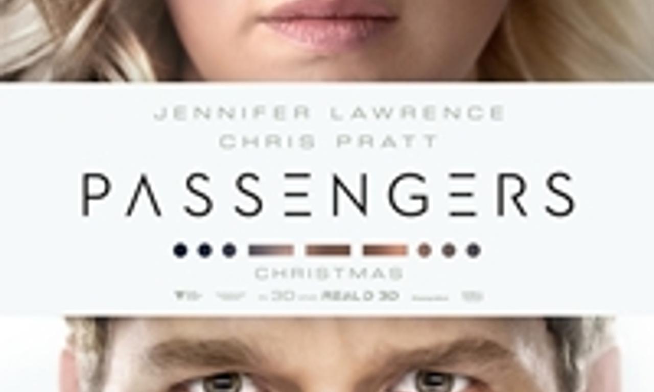 Passengers - Where to Watch and Stream Online – Entertainment.ie