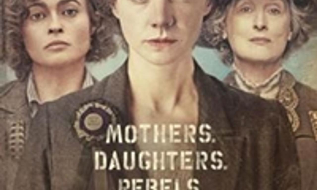 Suffragette - Where to Watch and Stream Online – Entertainment.ie