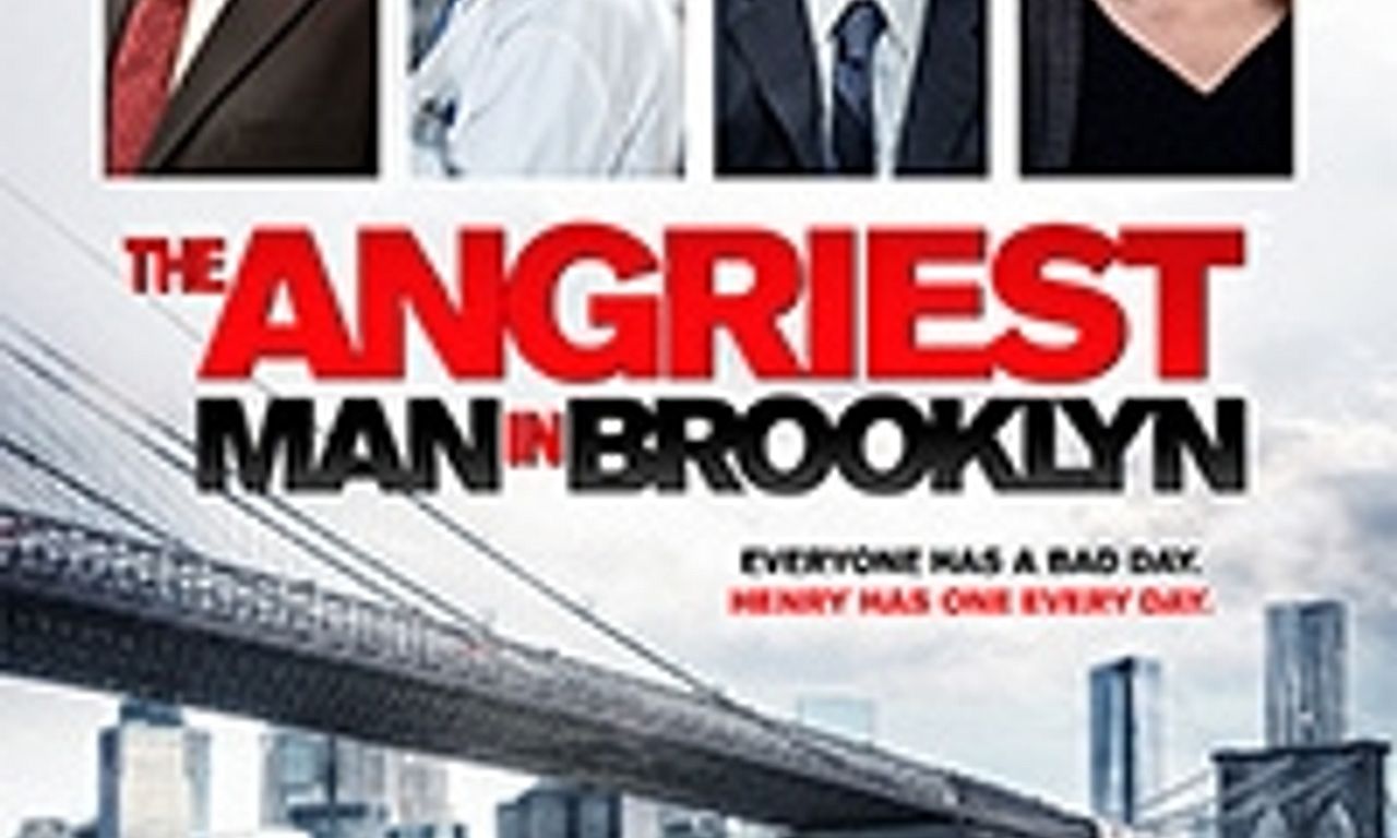 The Angriest Man in Brooklyn - Where to Watch and Stream Online ...