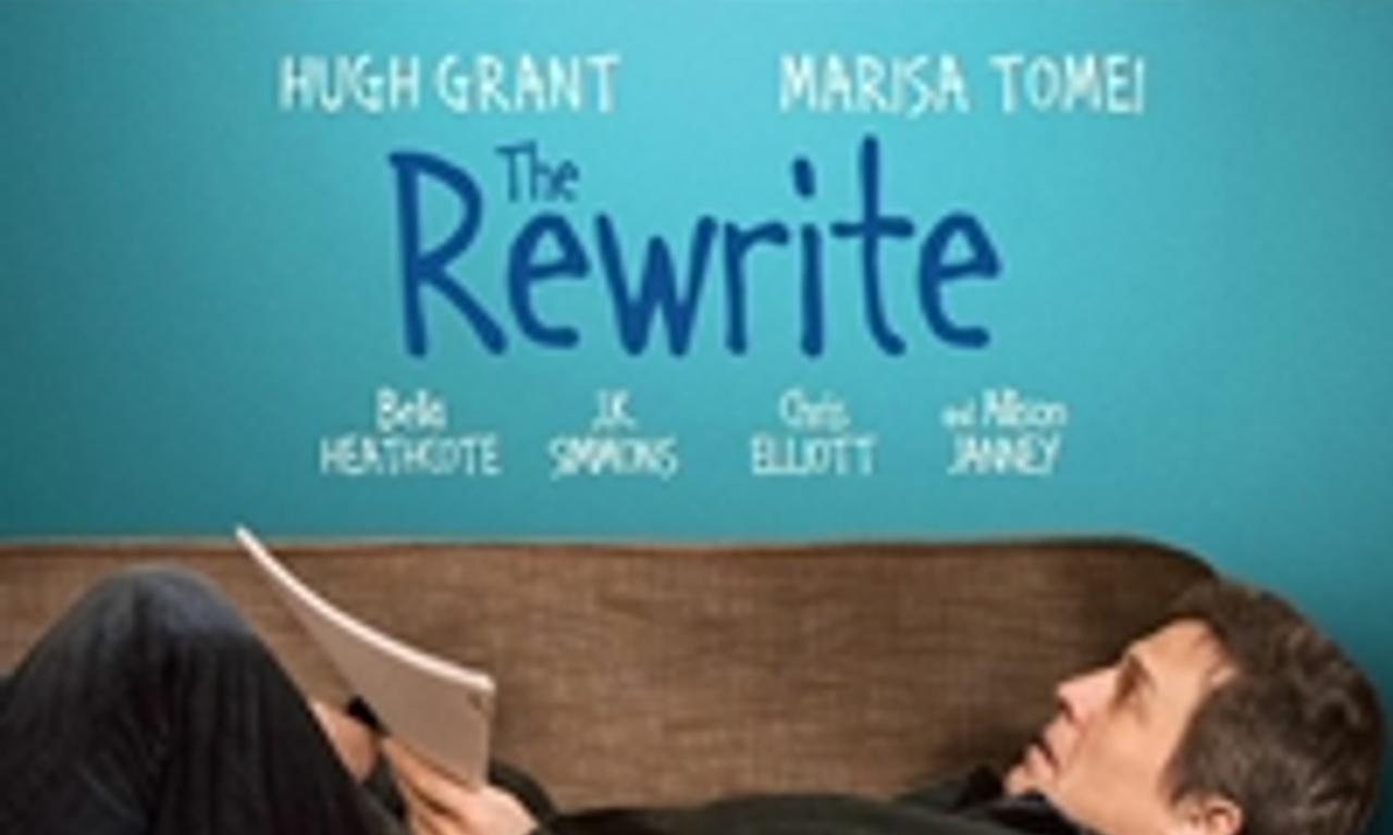 The Rewrite - Where to Watch and Stream Online – Entertainment.ie