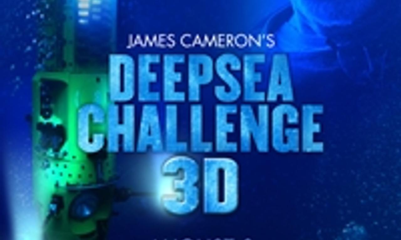 Deepsea Challenge - Where to Watch and Stream Online – Entertainment.ie