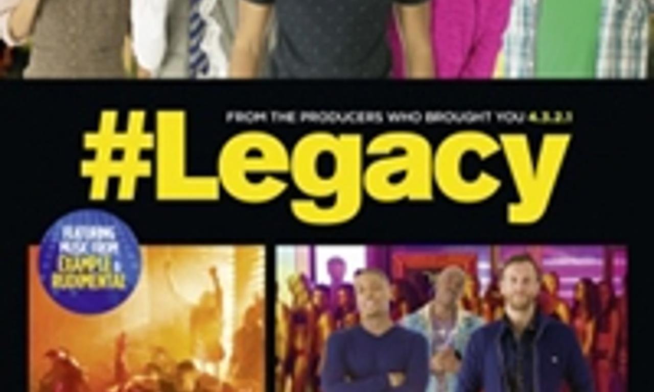 Legacy - Where to Watch and Stream Online – Entertainment.ie