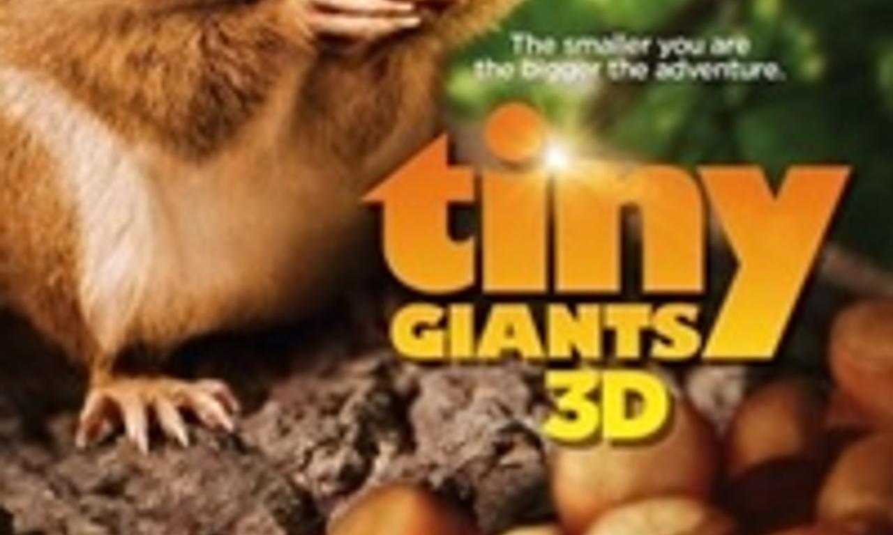 Tiny Giants 3d In Laser Imax 43 Off