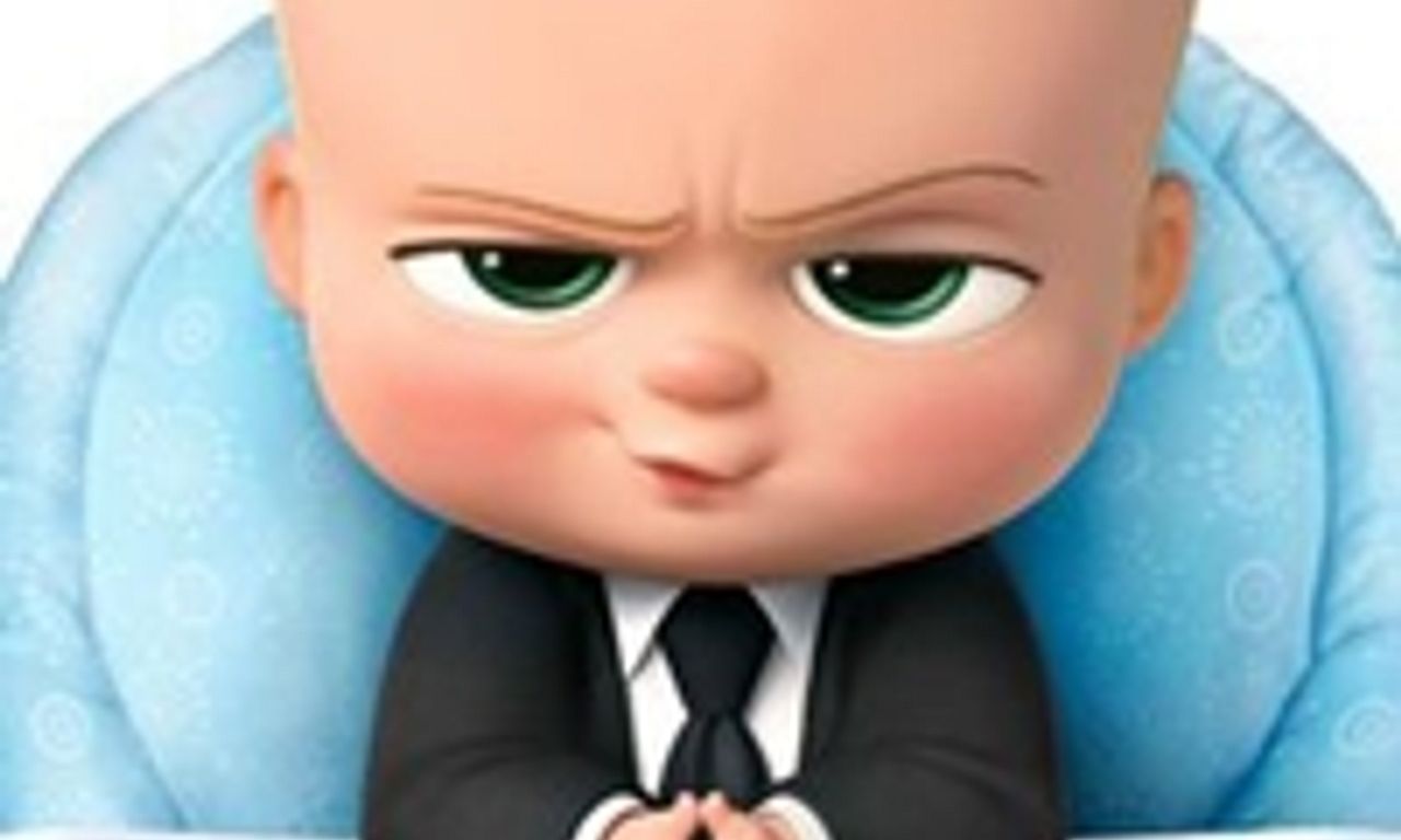 The Boss Baby - Where to Watch and Stream Online – Entertainment.ie