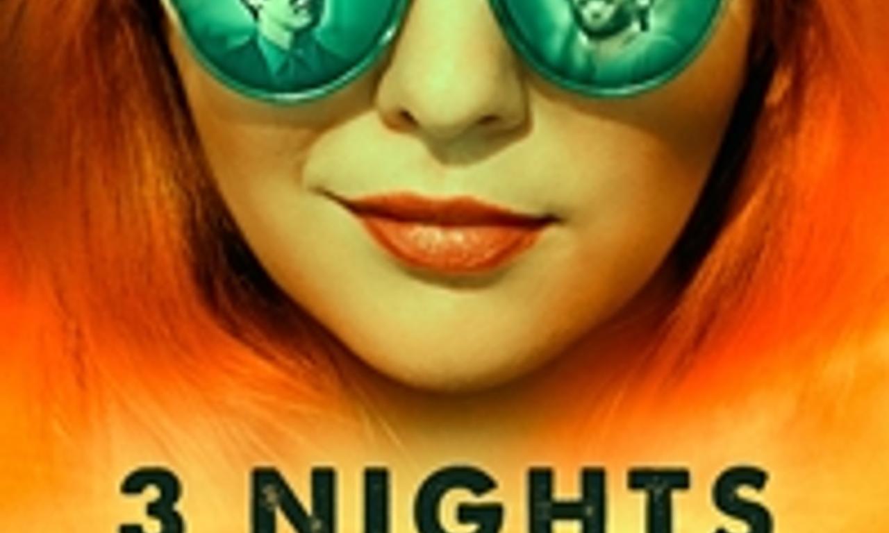 3 Nights in the Desert - Where to Watch and Stream Online ...