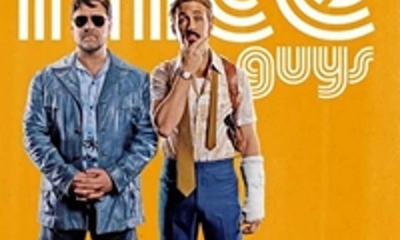 The Nice Guys - Where to Watch and Stream Online – Entertainment.ie