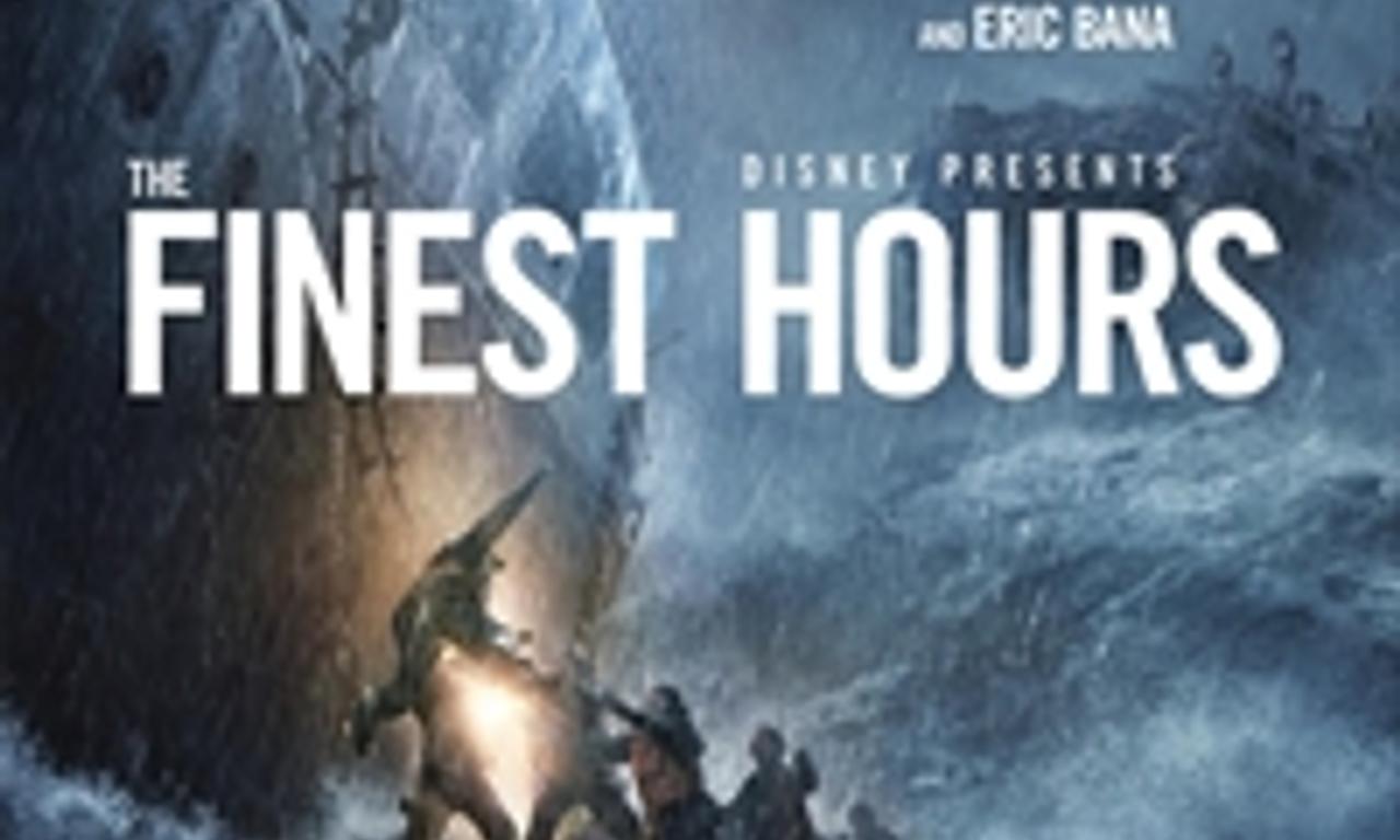 The Finest Hours - Where to Watch and Stream Online – Entertainment.ie