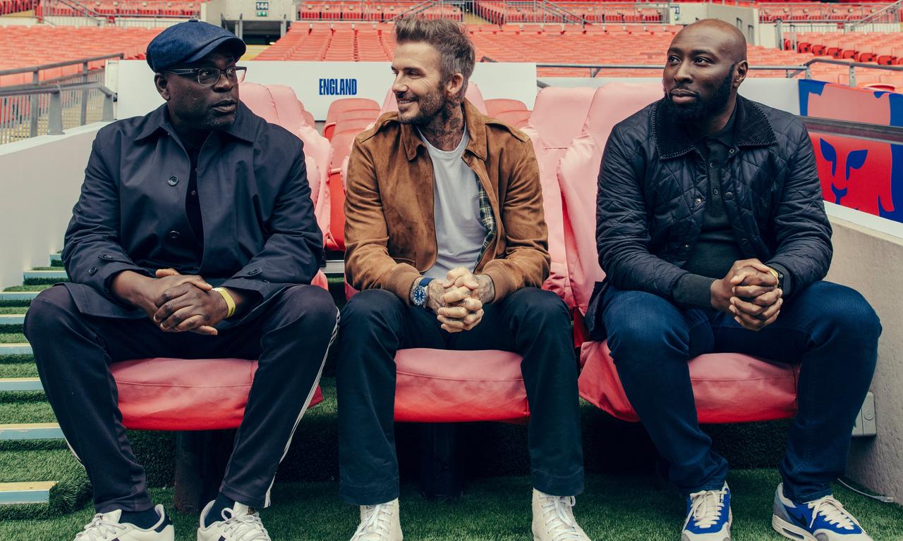 Save Our Squad with David Beckham - Where to Watch and Stream Online ...