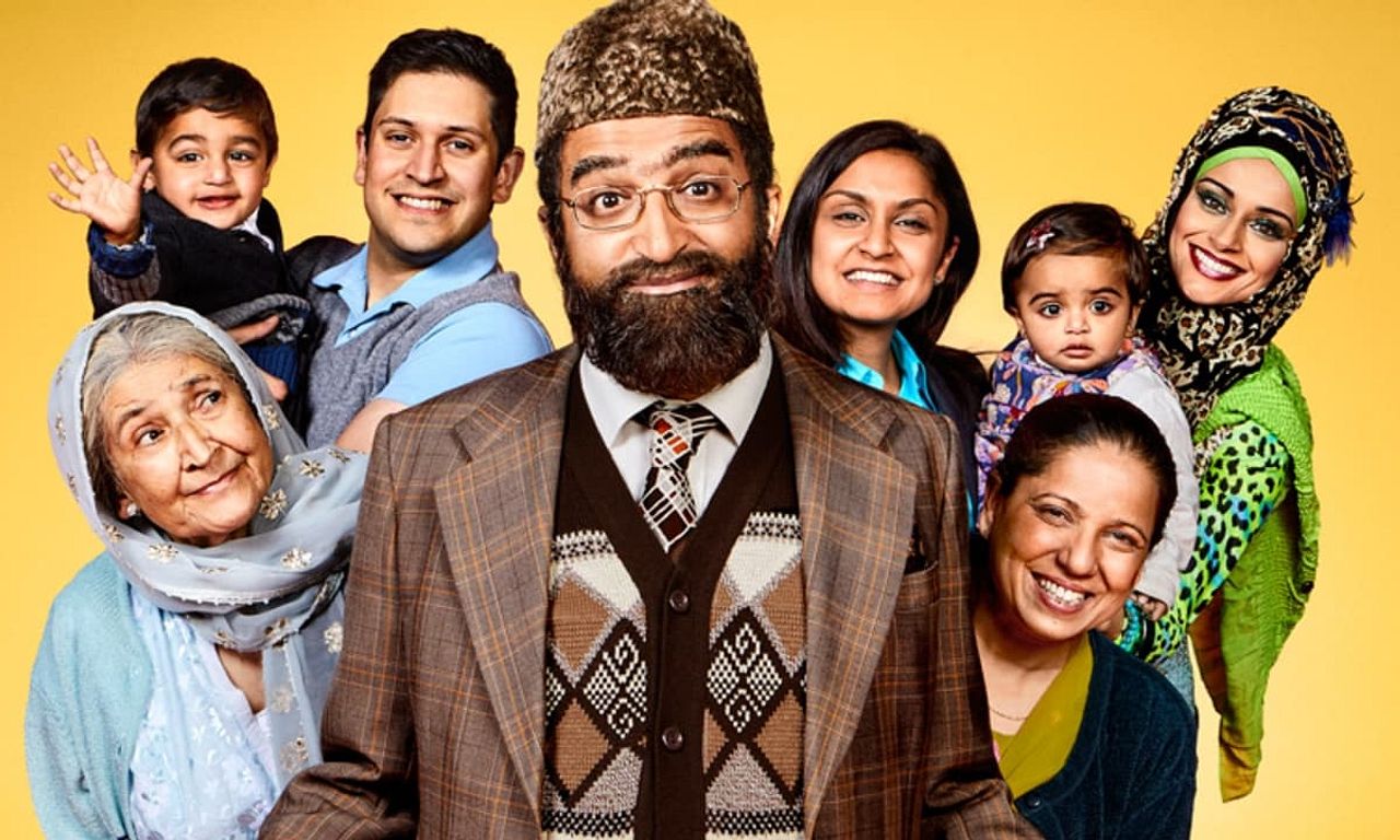 Citizen Khan - Where to Watch and Stream Online – Entertainment.ie