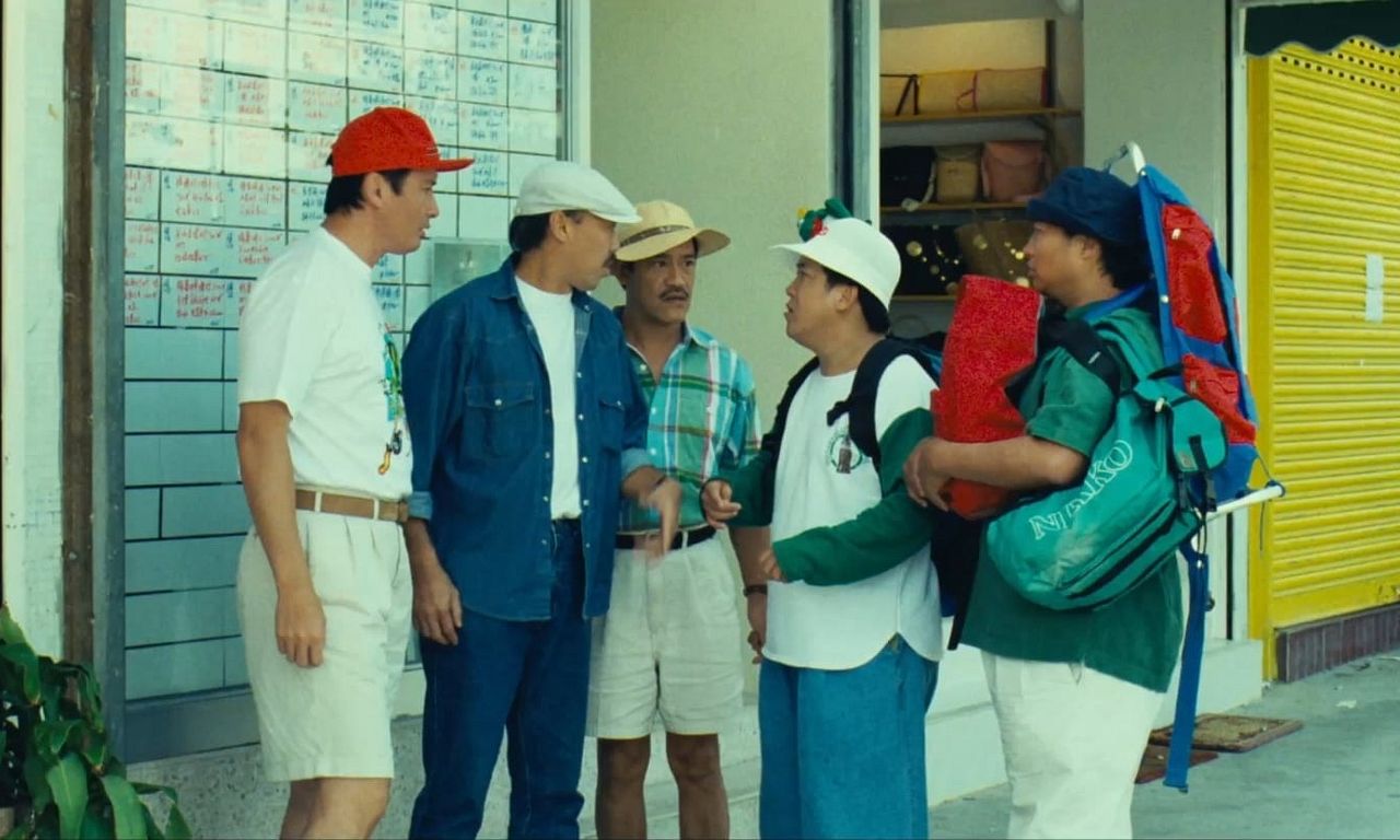 Ghost Punting - Where to Watch and Stream Online – Entertainment.ie