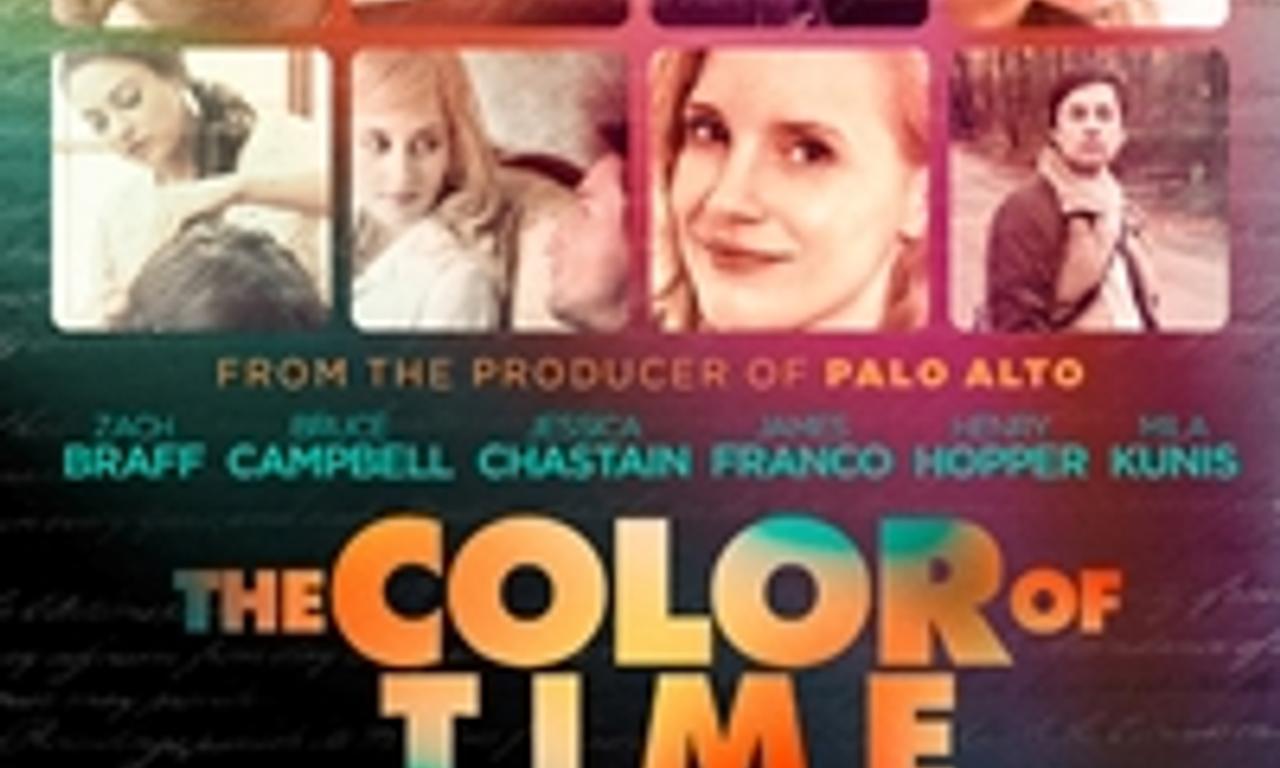 The Color of Time - Where to Watch and Stream Online – Entertainment.ie