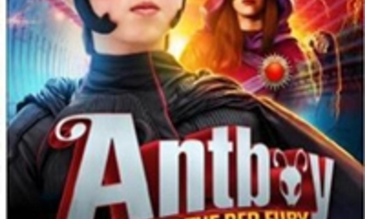 Antboy: Revenge of the Red Fury - Where to Watch and Stream Online ...