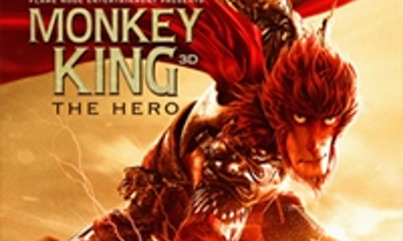 Monkey King: Hero Is Back - Where to Watch and Stream Online – Entertainment.ie