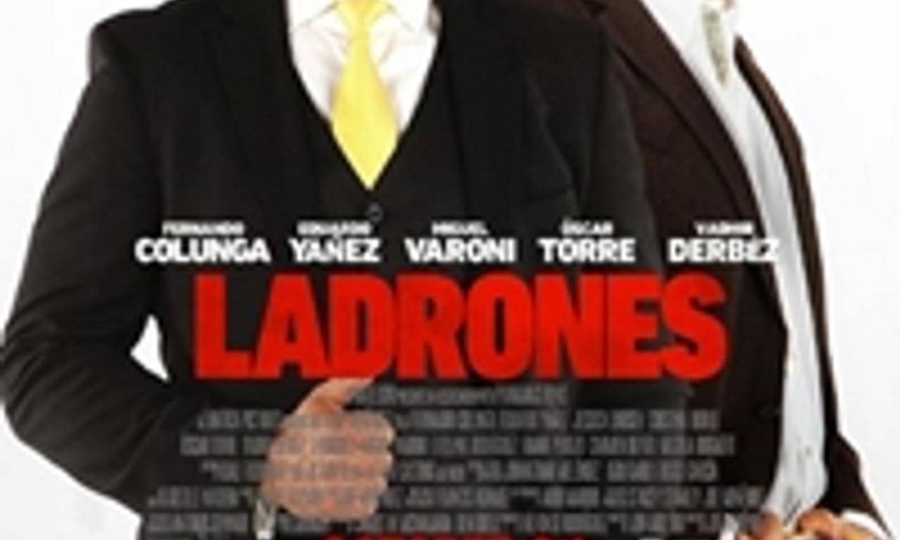 Ladrones - Where to Watch and Stream Online – Entertainment.ie