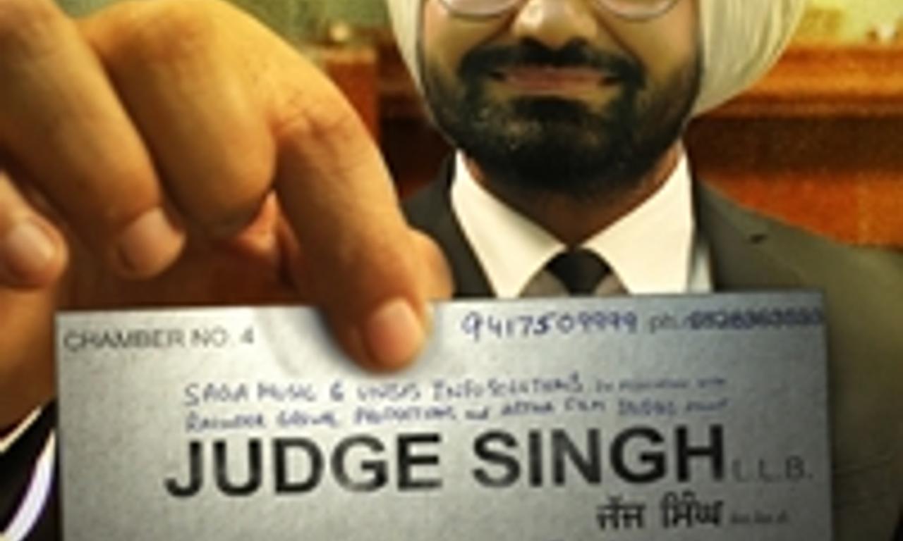 Judge Singh LLB - Where to Watch and Stream Online – Entertainment.ie